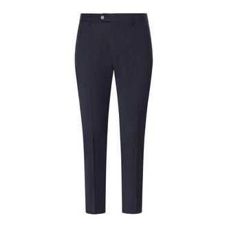 Be Able Alexander Shorter Chinos - - Trousers - Herren - Blau - W40
