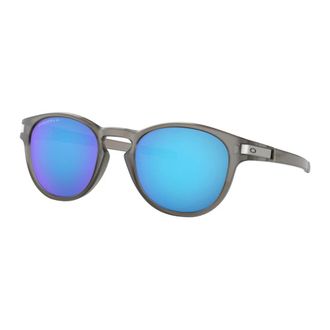 Oakley Herrenaugen Acetat Sonnenbrillen Kollektion - - Accessories - Herren - Grau - 53 MM