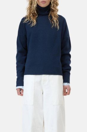 Closed Strickpullover Rolli longlseeve