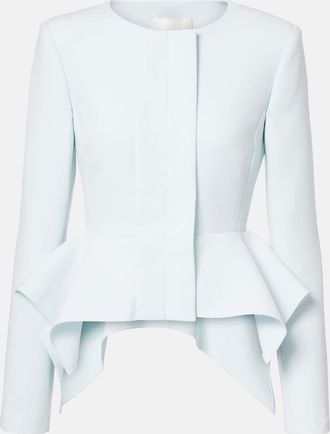 Roland Mouret Blazer en cr&ecirc;pe