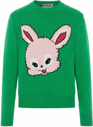Essentiel Pull Col Rond - Vert