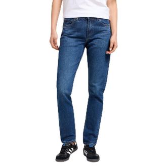 Lee Damen Rider Jeans, Indigo Revival, 31W / 31L