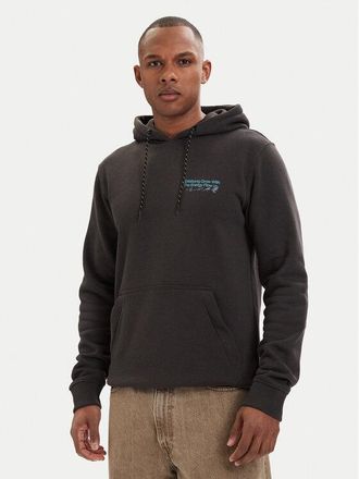 Billabong Sweatshirt Compass Po EBYSF00173 Schwarz Regular Fit