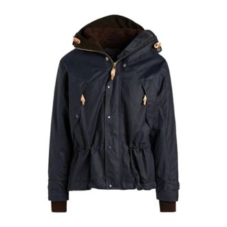 Manifattura Ceccarelli 7003 Mountain Jacket - - Jackets - Herren - Blau - XS