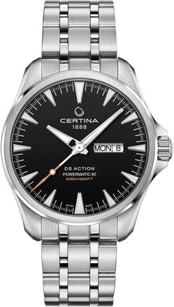 Certina DS Action Day-Date Herrenuhr C032.430.11.051.00