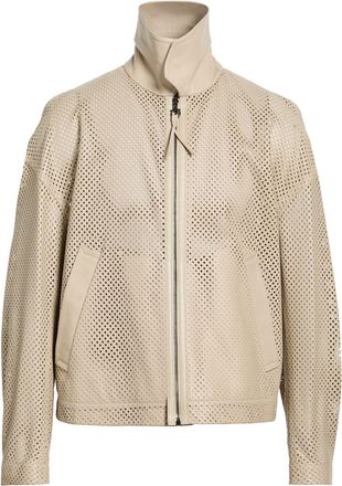 Ferragamo JACKEN & M&Auml;NTEL - Shearling- & Kunstfell auf YOOX.COM