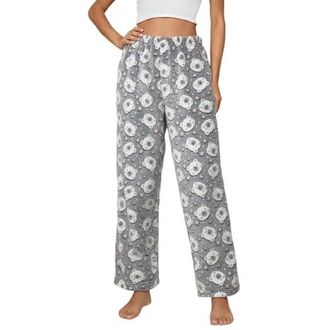 Generic Legging De Sport Femme Cargo Skinny Fitness Calecon D&eacute;contract&eacute; Randonn&eacute;e Loose Homewear Fente Musculation Evase Lat&eacute;rale Morphologie Boyfit Aubergine