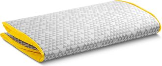 Karcher 2.884-969.0 Buegeltischbezug 1 - Pack, 1180 mm x 370mm x 5 mm, Grau, Gelb