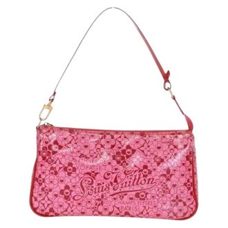 Louis Vuitton Pre-owned Pochette accessoires - Femme - Pre-owned - Rose - Taille: ONE Size