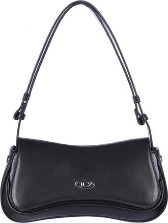 Diesel Femme, Sacs, Noir, Taille: ONE Size Play Clutch