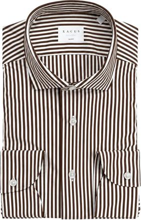 Xacus Active Performance Shirt 31636006 - - Shirts - Herren - Braun - 4XL