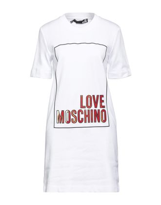 Love Moschino KLEIDER - Mini-Kleider auf YOOX.COM