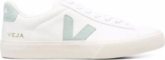 Veja Femme, Chaussures, Blanc, Taille: 37 EU Campo Baskets