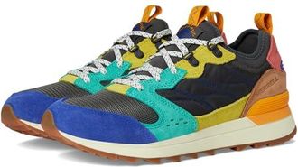 Merrell Homme Alpine 83 Sneaker Recraft Flat-Sheets, Multicolore, 43.5 EU