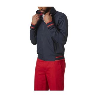 Helly Hansen Sweatshirt mit Rei&szlig;verschluss - - Sweatshirts & Hoodies - Herren - Blau - M