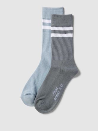 s.Oliver Red Label Socken mit Kontraststreifen im 2er-Pack
