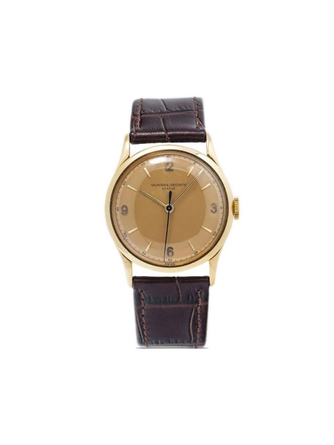 Pre-owned Vintage 34mm - Gold