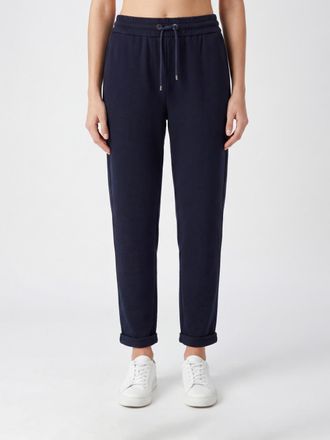 Brunello Cucinelli Pantalon Femme couleur Bleu