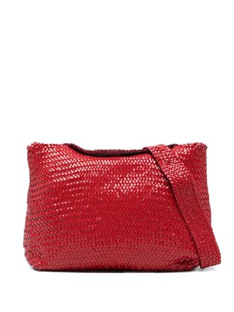 Dragon Diffusion Santa Marta Schultertasche - Rot