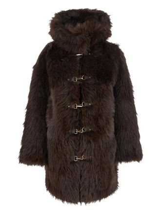 Urban Code manteau à manches longues - Marron