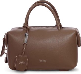 Max Mara Clutch - Braun