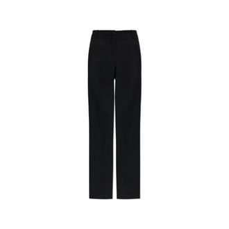 Tom Ford Wollhose - - Trousers - Damen - Schwarzk - XS