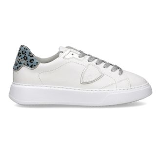 Philippe Model Damen, Schuhe, Wei&szlig;, 35 EUGr&ouml;&szlig;e