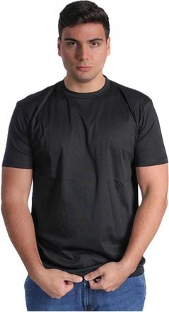 Michael Coal Homme, Tops, Noir, Taille: XL T-Chemises
