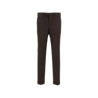 Pantaloni Torino Herren, Hosen, Braun, 3XLGr&ouml;&szlig;e
