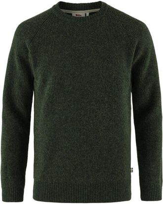 Fj&auml;llr&auml;ven Strickpullover Pullover &Ouml;vik Rib