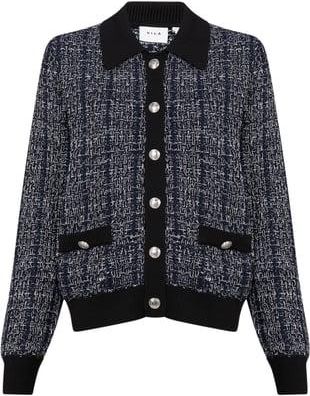 Vila Cardigan Visiloa