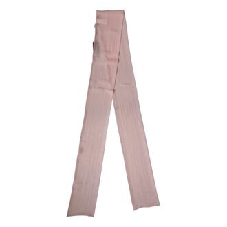 Dolce & Gabbana Stola Schal - - Accessories - Damen - Rosa - ONE SIZE