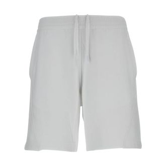 Givenchy Couture Seam Bermuda Shorts - - Shorts - Herren - Wei&szlig; - L