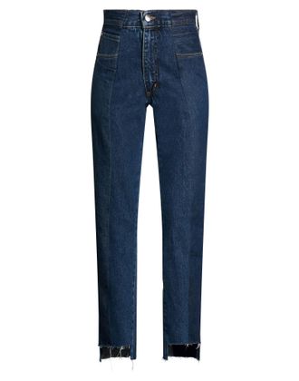E.L.V. Denim HOSEN & R&Ouml;CKE - Jeanshosen auf YOOX.COM
