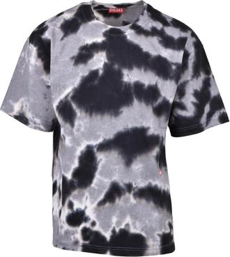 Diesel Homme, Tops, Multicolore, Taille: XL T-Chemises