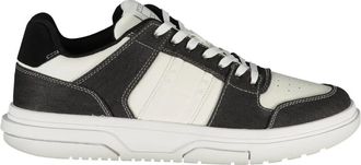 Tommy Hilfiger Homme, Chaussures, Noir, Taille: 40 EU Chaussure de sport &agrave; lacets