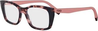 Fendi unisex, Accessories, Schwarzk, 53 MMGr&ouml;&szlig;e