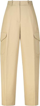 Givenchy Stoffhose im Cargo-Stil