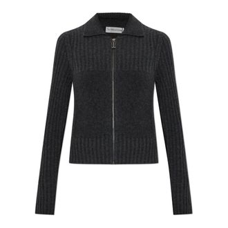 Victoria Beckham Damen, Strickwaren, Grau, XSGr&ouml;&szlig;e
