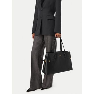 Gino Rossi Handtasche GINO ROSSI C-LDA9204 Schwarz