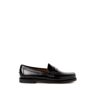 Sebago Mocassins en cuir m&eacute;lang&eacute;