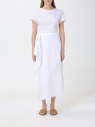 Liviana Conti Robe Femme couleur Blanc