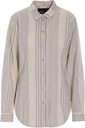 Bitte Kai Rand Femme, Blouses et Chemises, Multicolore, Taille: 40 FR Shiko Shirt