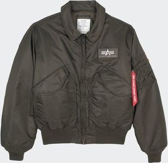 Alpha Industries Bomber - Taille XS