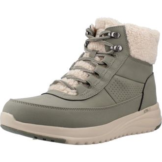 Skechers Damen ON-The-GO Stellar Alpine Adventure Wanderstiefel, Olivgrün, 38.5 EU, olivgrün, 38.5 EU