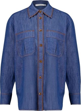 Zimmermann Shirts - - Blouses & Shirts - Damen - Blau - S