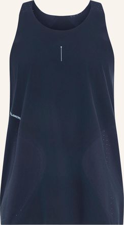 adidas Funktionstop Hermanos Koumori Running blau