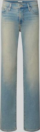 Levi's Straight Fit Jeans aus Baumwoll-Mix Modell 314 SHAPING STRAIGHT