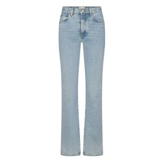 Frame Denim The Vertical Jeans - - Jeans - Damen - Blau - W26