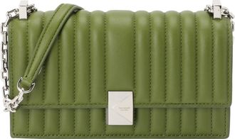 Kate Spade New York Schultertasche Deco Quilted Mini Flap Chain Crossbody